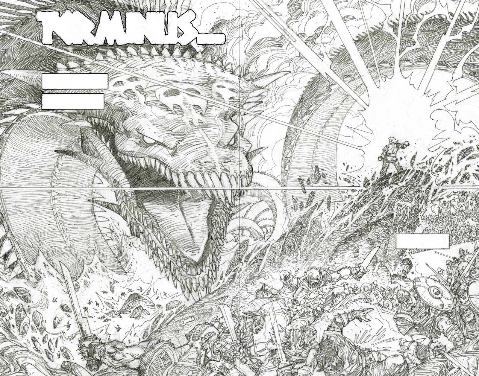 Galicia Comic: Ragnarök - Walter Simonson