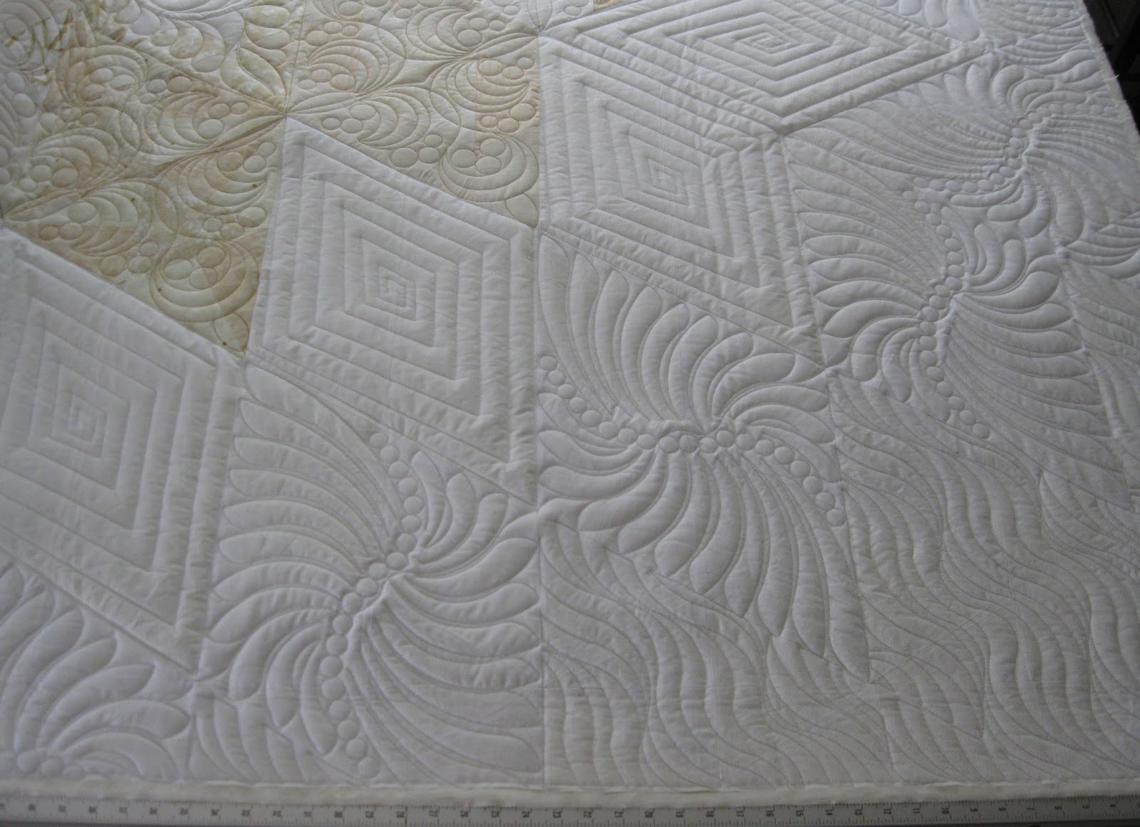 Moonbear Longarm Quilting