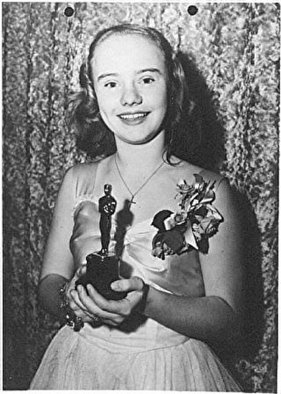 RICK'S REAL/REEL LIFE: Tribute: 'A Tree Grows in Brooklyn' star Peggy ...