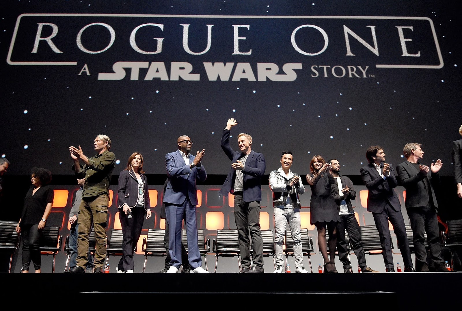 Opinion: 'The Good, The Bad And The Ugly' - Rogue One At Celebration ...