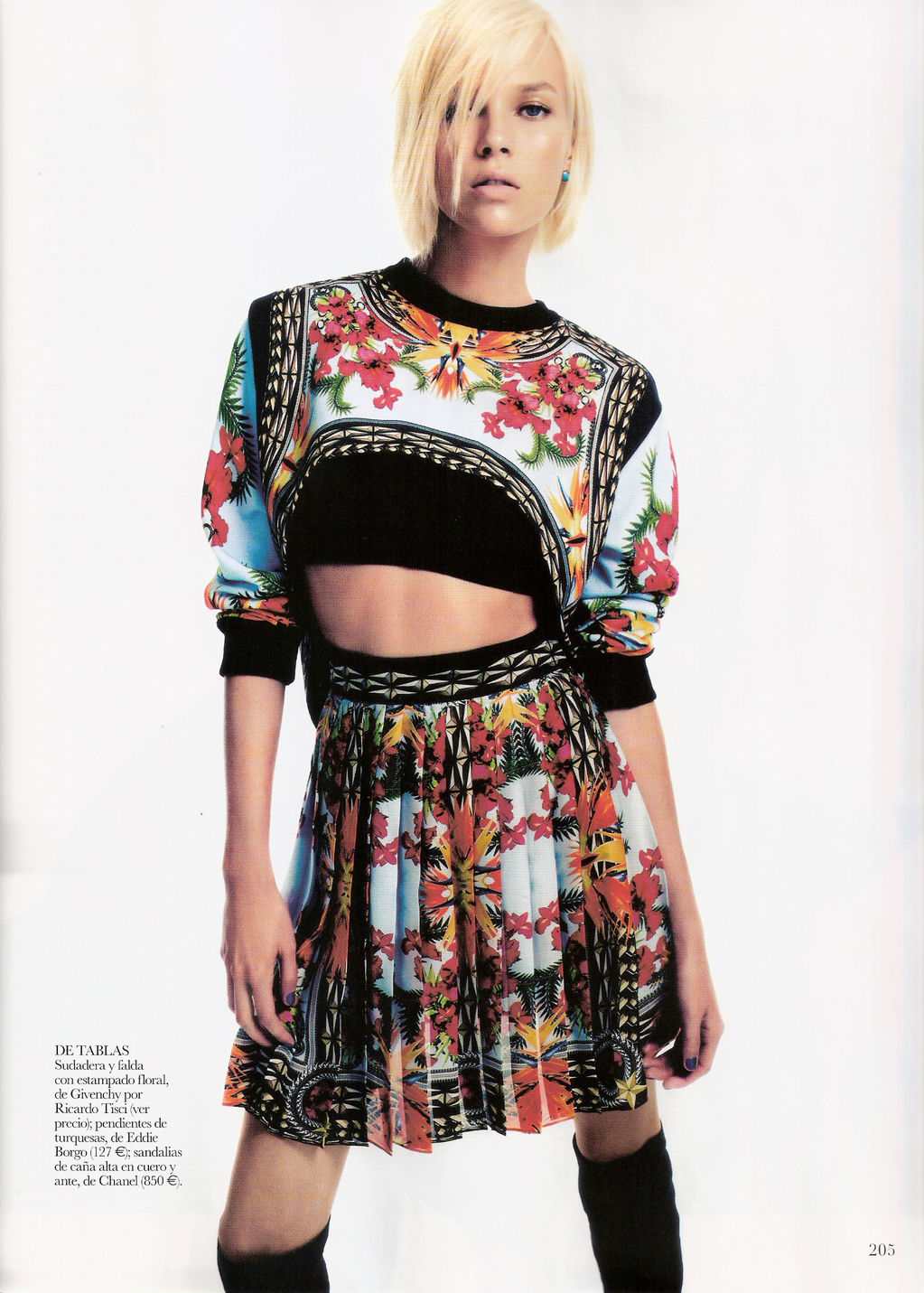 Britt Maren | Models | Skinny Gossip Forums