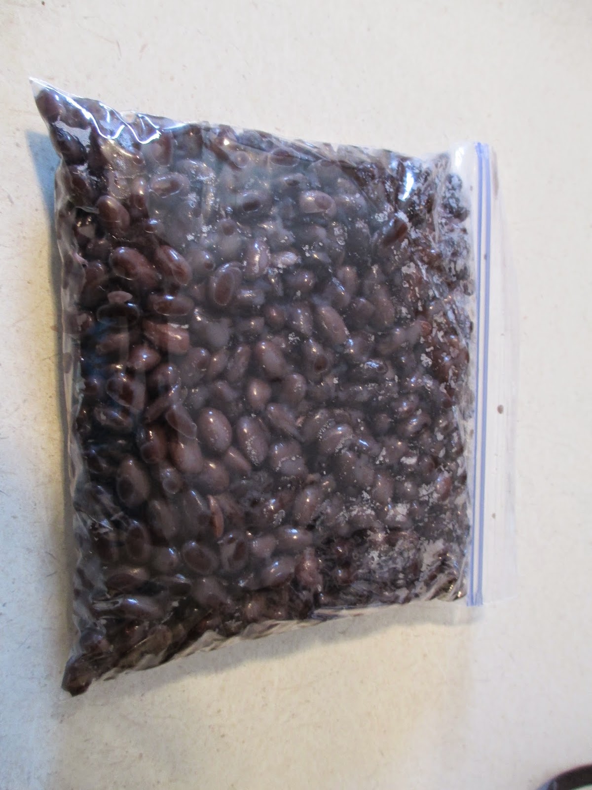 Life Of Lindz: HOW TO: Cooking Dried Beans