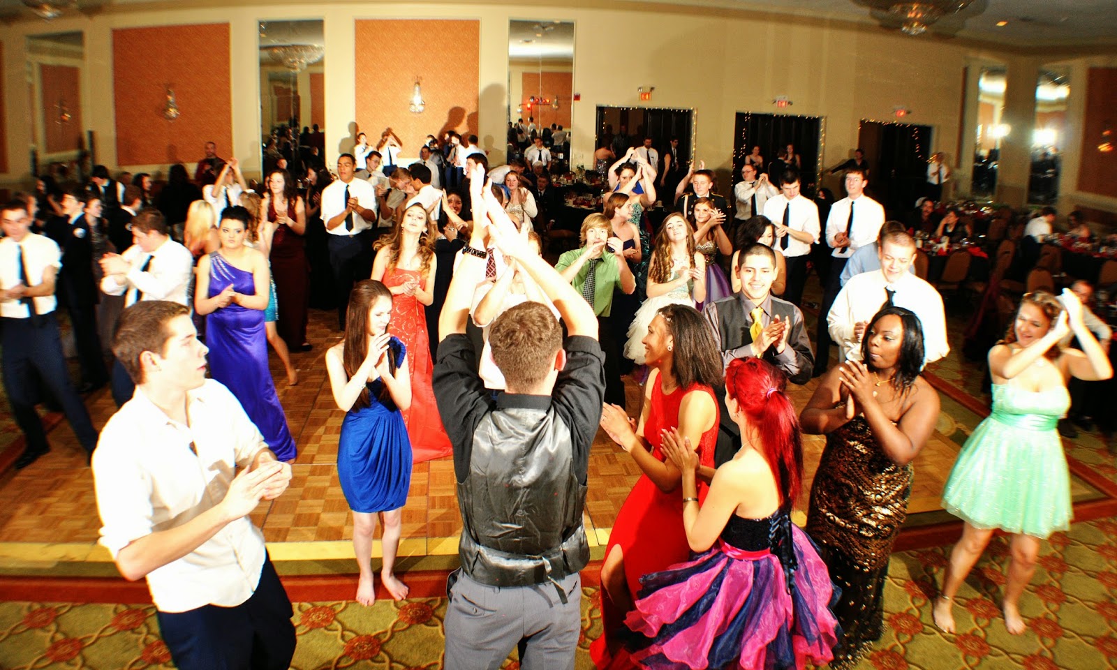 Ridgeland Air Force JROTC's Military Ball - 2-21-15 | 🕺DJ Mark ...