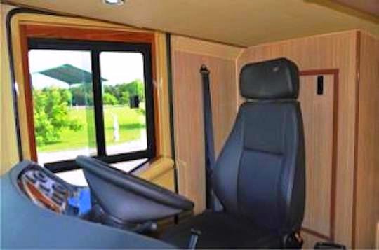 Mewahnya Bus Tingkat Nusantara Buatan Putra Bangsa Asal Kudus Bermesin ...