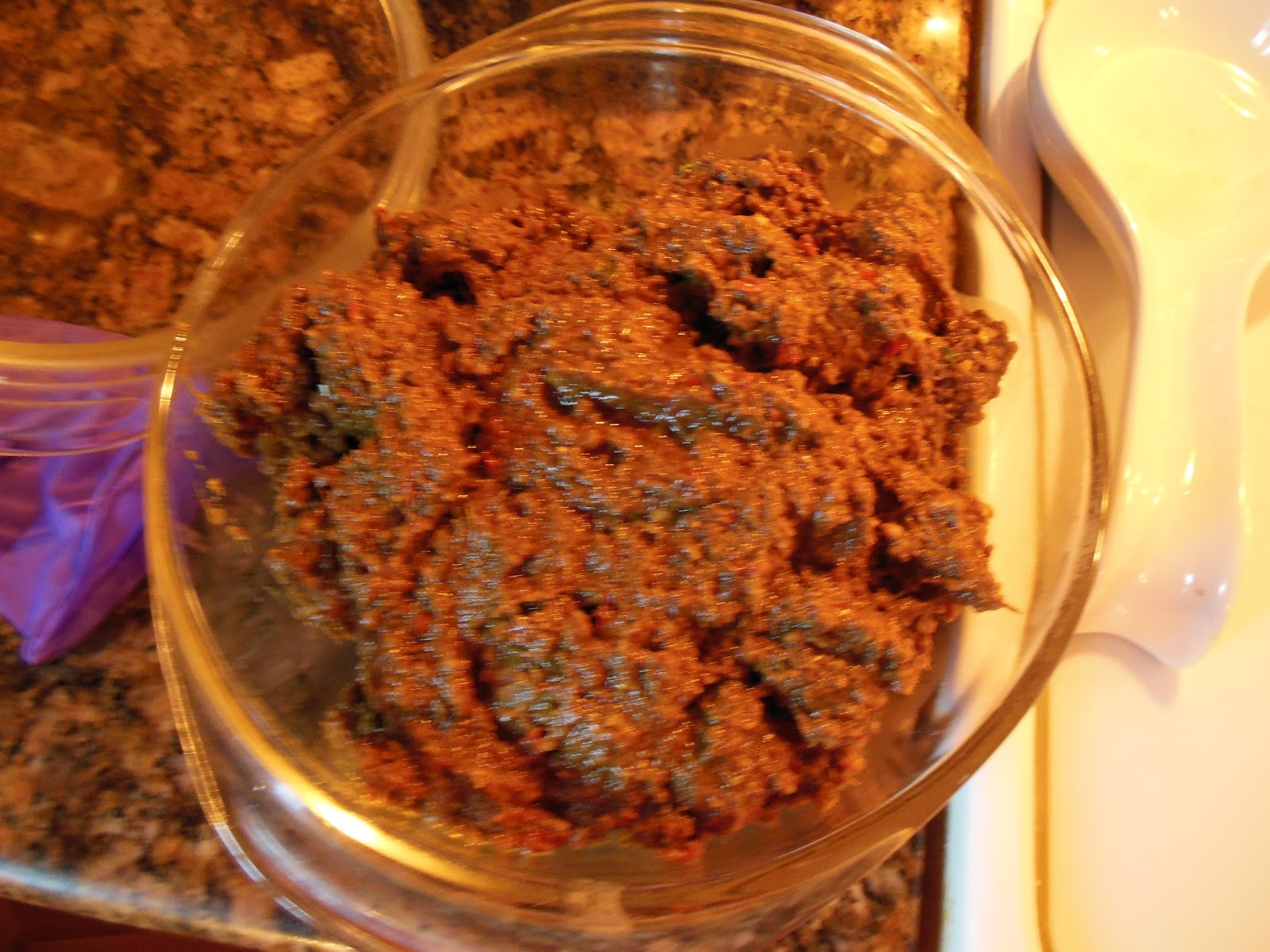 The new art of baking: Beef Rendang - Rendang Daging Tok