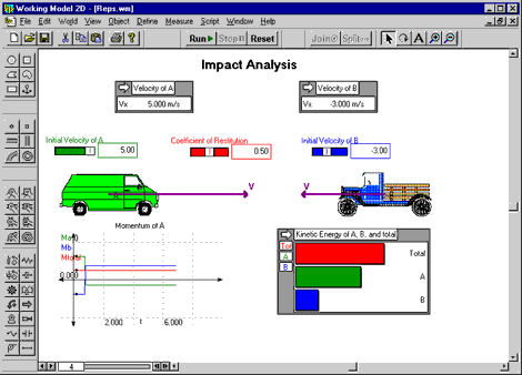 SomosMecatrónica: Working Model 2005 2D FULL