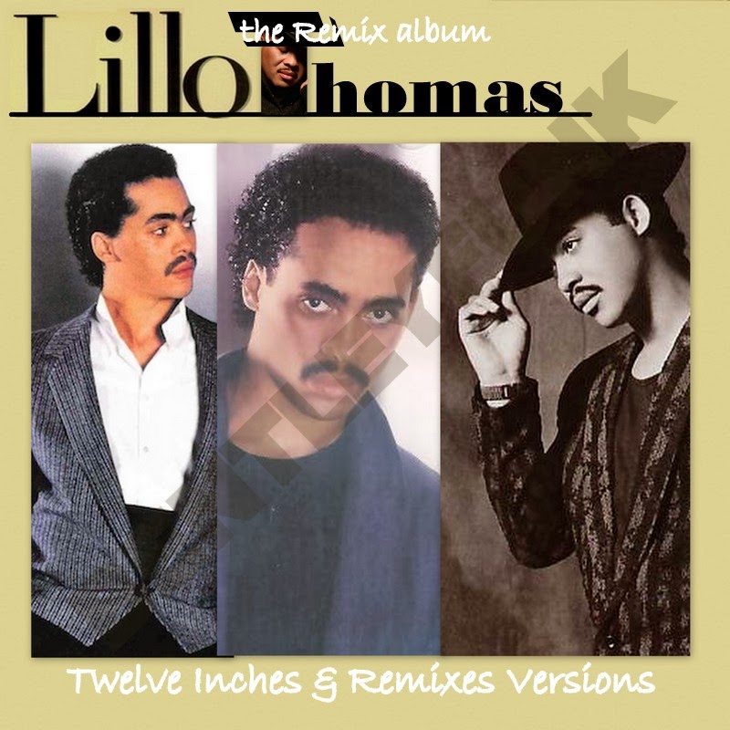 BENTLEYFUNK: Lillo Thomas - The Remix Album