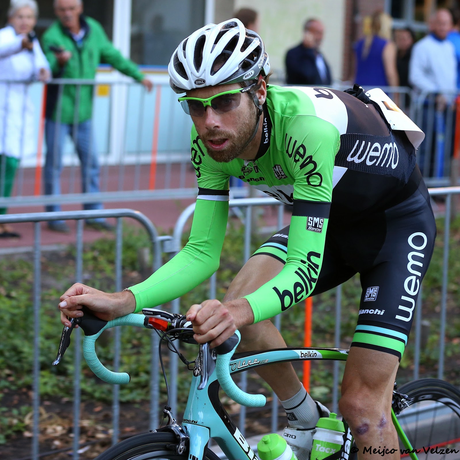 Why Tim Wellens has spent (almost) his whole career riding the Ridley ...