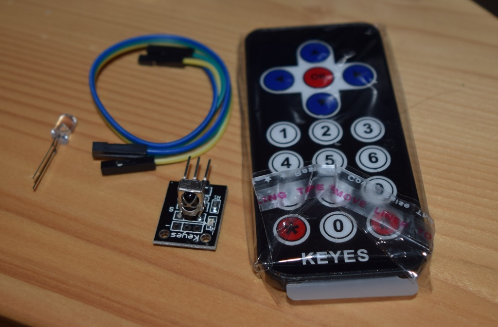 Infrared Remote Arduino | mamaikus