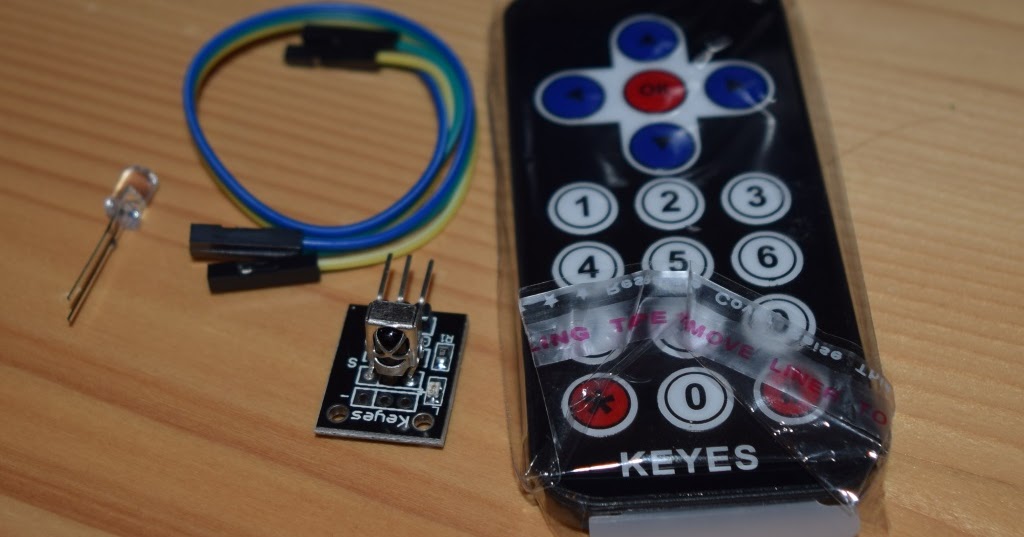 Infrared Remote Arduino | mamaikus