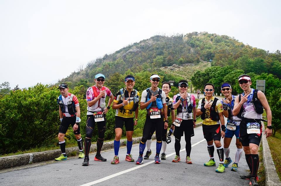 這些年來 In All Those Travelling Years: 最Hardcore UTMF (Ultra Trail Mt. Fuji)演習 第一次“無棍道” 練賽逆走100 ...