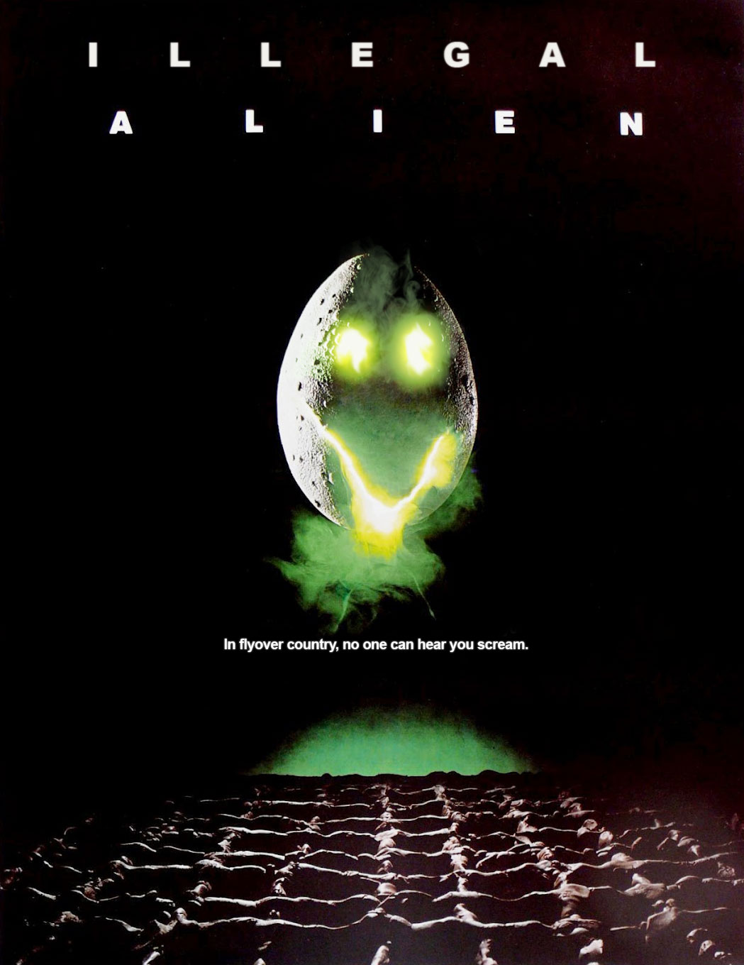 Screen To Screed The Aliens Guide To Xenophobia