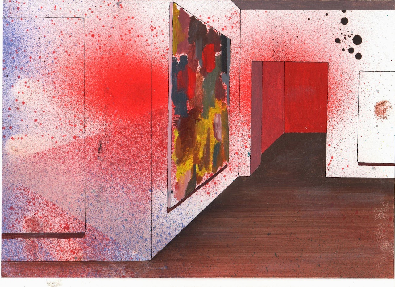 The Rebel Magazine: Marcus Cope's 'Made in Lempa' show at Studio 1.1