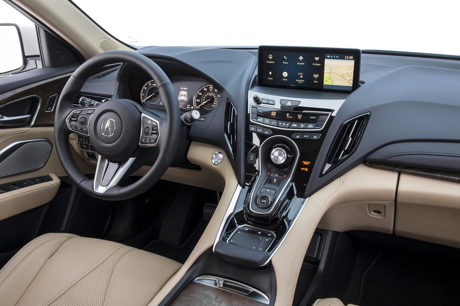 Acura's New True Touchpad Interface Wins a "Best of What's New" Award ...