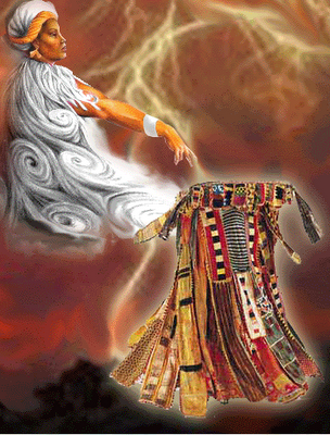 Babakekerê Bismarques Ty' Oyá: Caminhos de Oyá.