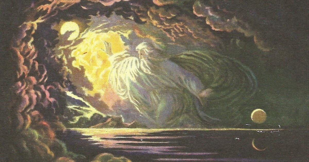 Speaking Of Things: The Lord of Time and Space