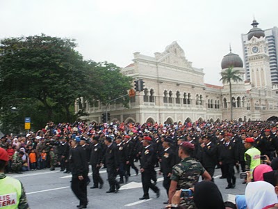 KELAB VETERAN KOR RISIK DIRAJA MALAYSIA: AKTIVITI SEMASA