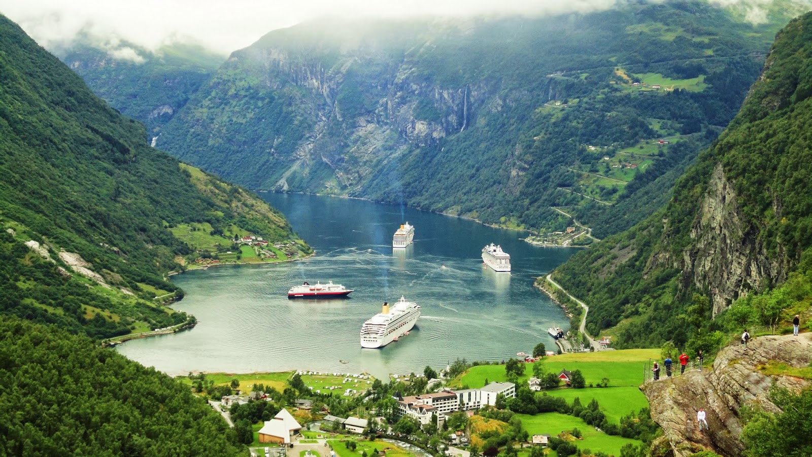 Noruega: Tierra de Fiordos y Vikingos - Vuelo Nº17