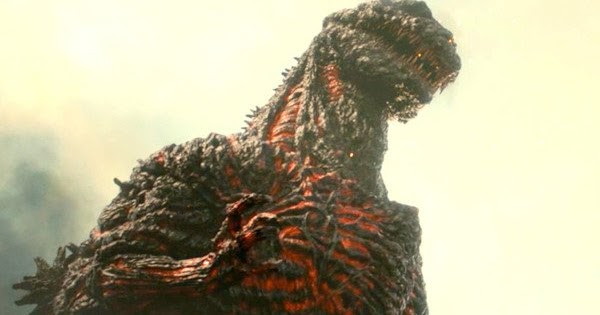Funimation Announces ShinGojira/Godzilla Resurgence Home Version ...