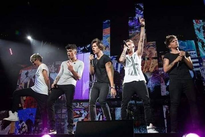 One Direction Chile!