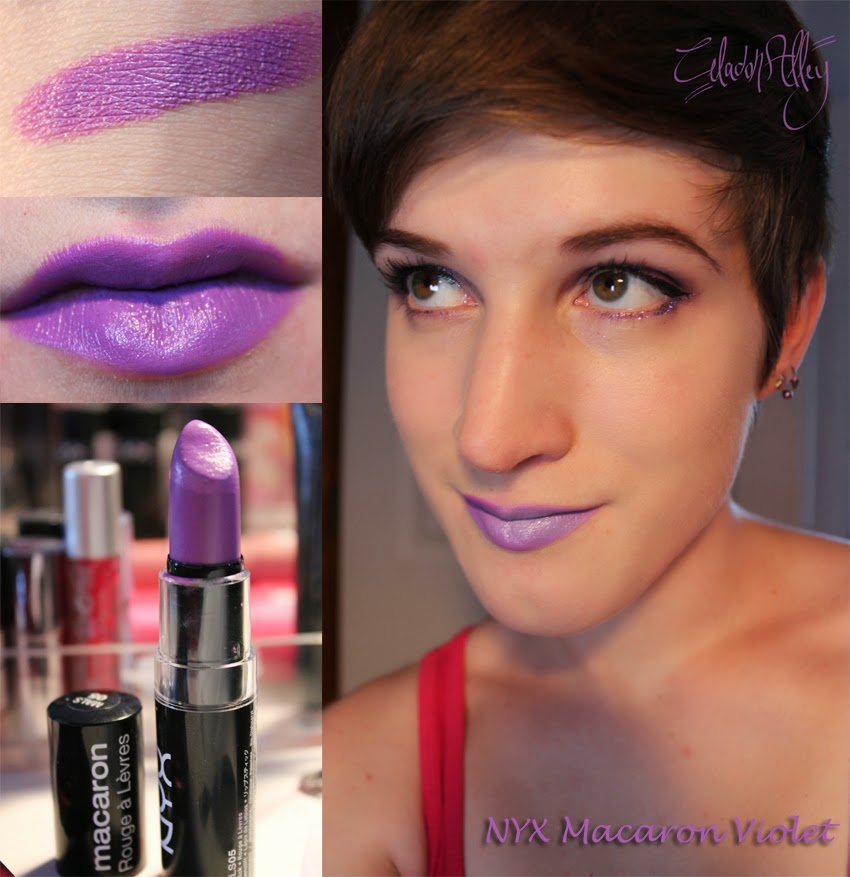 Nyx Macaron Lavender