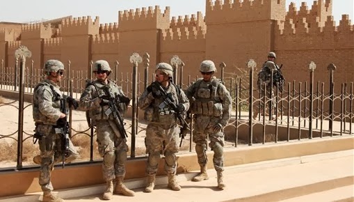 Mente Enjambre - Magazine Cultural: ¿Qué nos queda de la antigua Babilonia?