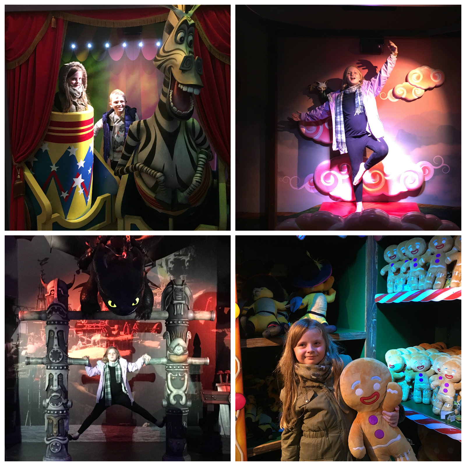 Mummy From The Heart: Shrek's Adventure! London - Our Review