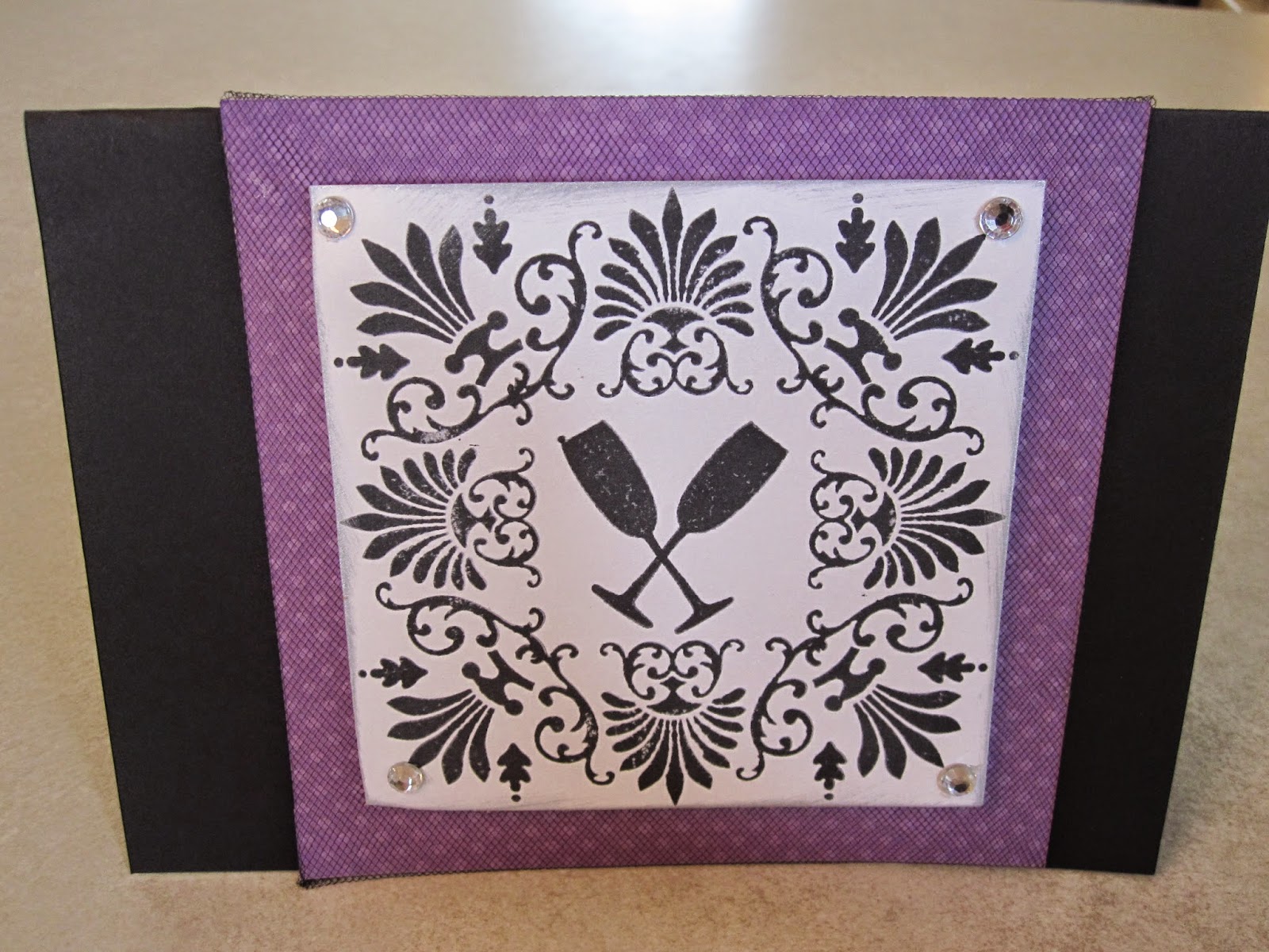 She's a Sassy Lady: Let Me Show You How To Have A Card Party And ...