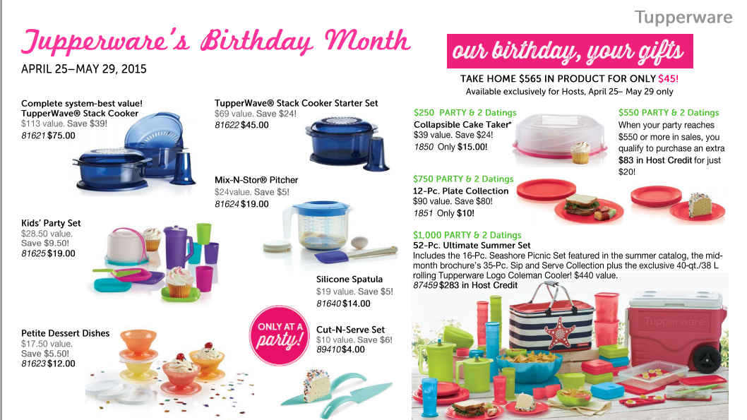 I just love my Stack Cooker and these sets are at an awesome price.