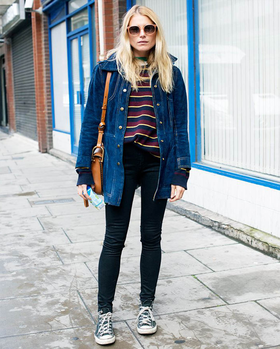 20 Ideas Para Combinar Tus 'Converse' Con Cualquier Outfit Y Lucir ...