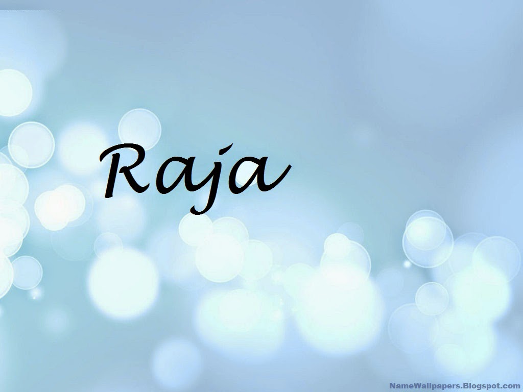 Raja Name Wallpaper Hd