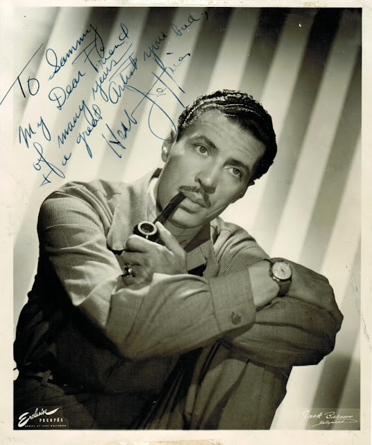 Los Angeles Morgue Files: "The Bronze Buckaroo" Actor & Musician Herb ...