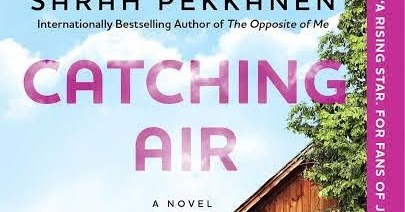 Chick Lit Central: Book Review: Catching Air