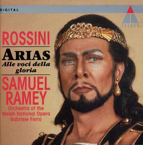 The Essential: Samuel Ramey - Rossini Arias - Alle voci della gloria