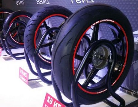 Resiko Motor Matik Pakai Ban Besar - Blog Tips Otomotif Mobil Motor