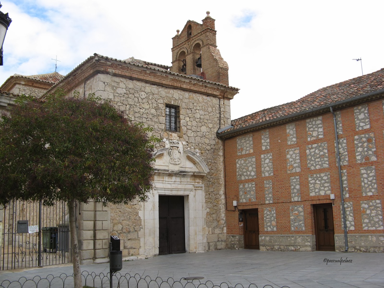 Rinconesibericos: LOECHES - Madrid - España