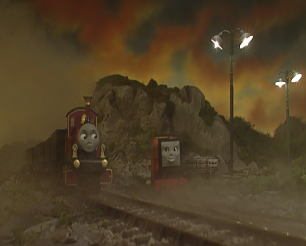 The Thomas and Friends Review Station: Movie Review Revisited: Calling ...