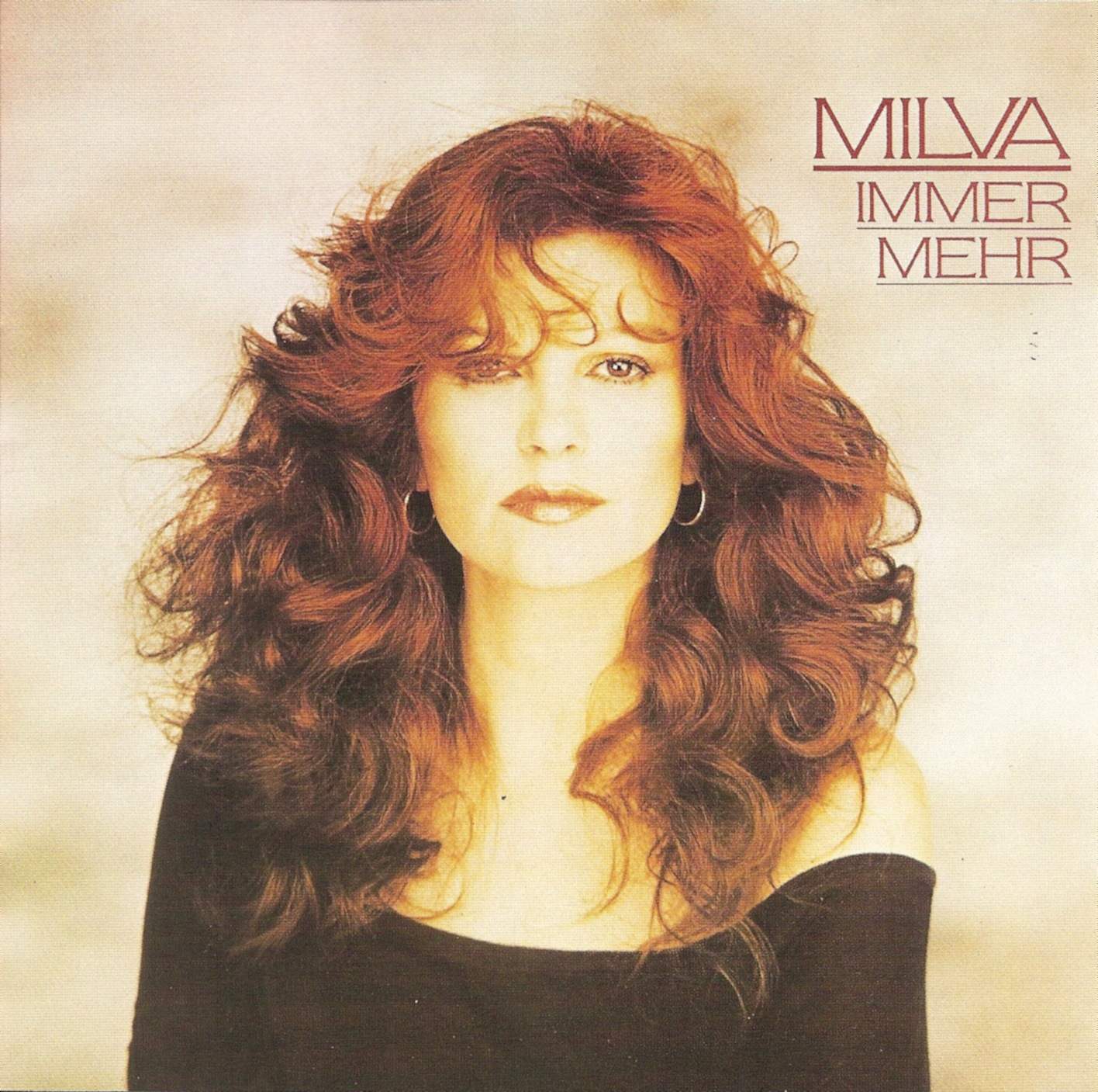 The First Pressing CD Collection: Milva - Immer mehr