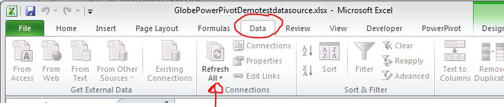 Keep It Simple and Fast: How to update your PowerPivot Field List after ...