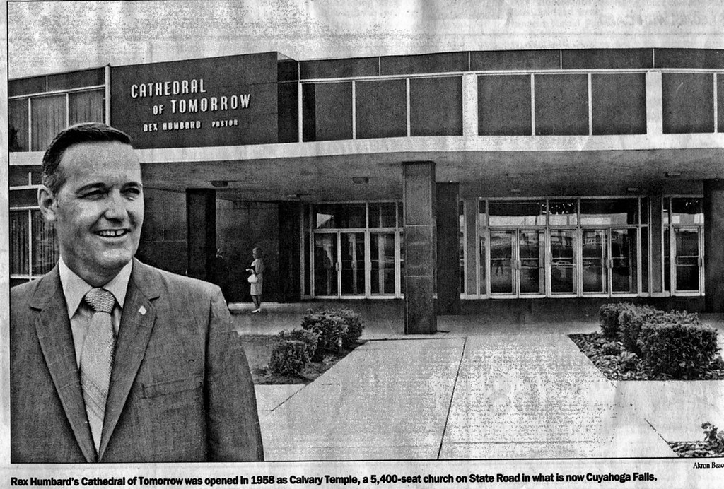 REX HUMBARD: ELE PREGAVA O EVANGELHO PURO E INFLUENCIOU MILHÕES EM TODO ...