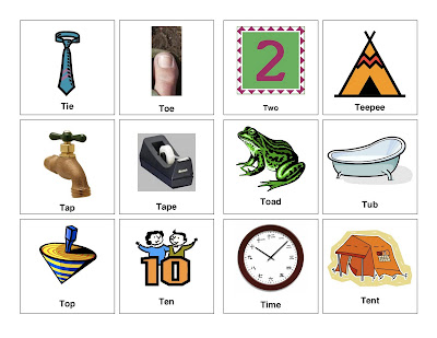 Clear Speech Therapy: April 2011