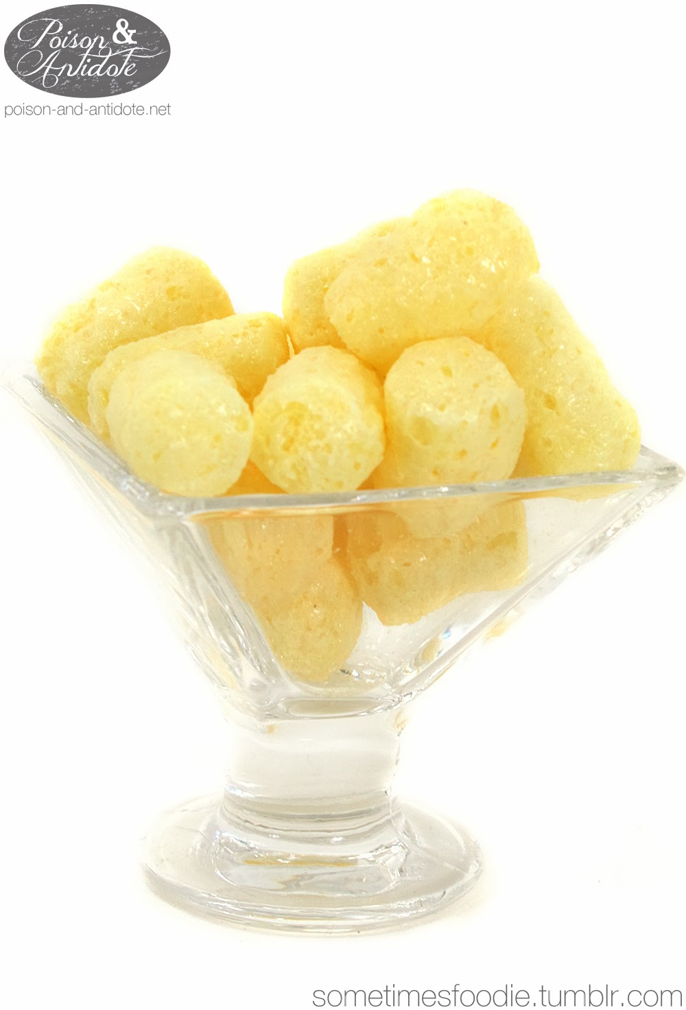 Sometimes Foodie: Coconut Kuai Kuai Corn Snack - Asian Food Market ...