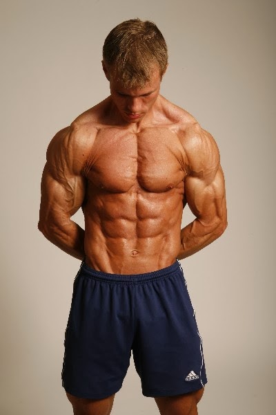 Brian Whitacre- Male Fitness Model | Bodybuilding and Fitness Zone