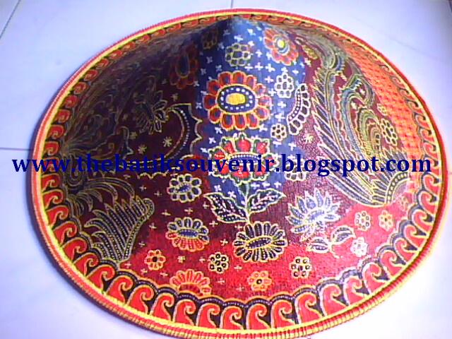 THE BATIK SOUVENIR: PRODUK