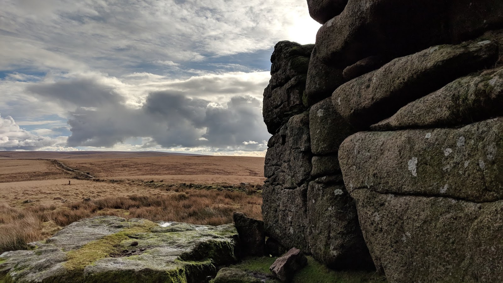 Max Piper - Tor Bagger: Dartmoor: The Tors on Walkhampton Common (Revisit)
