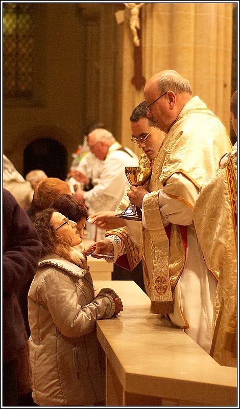 The Eucharist - Jesus is With us: Instruction on Eucharistic Worship ...