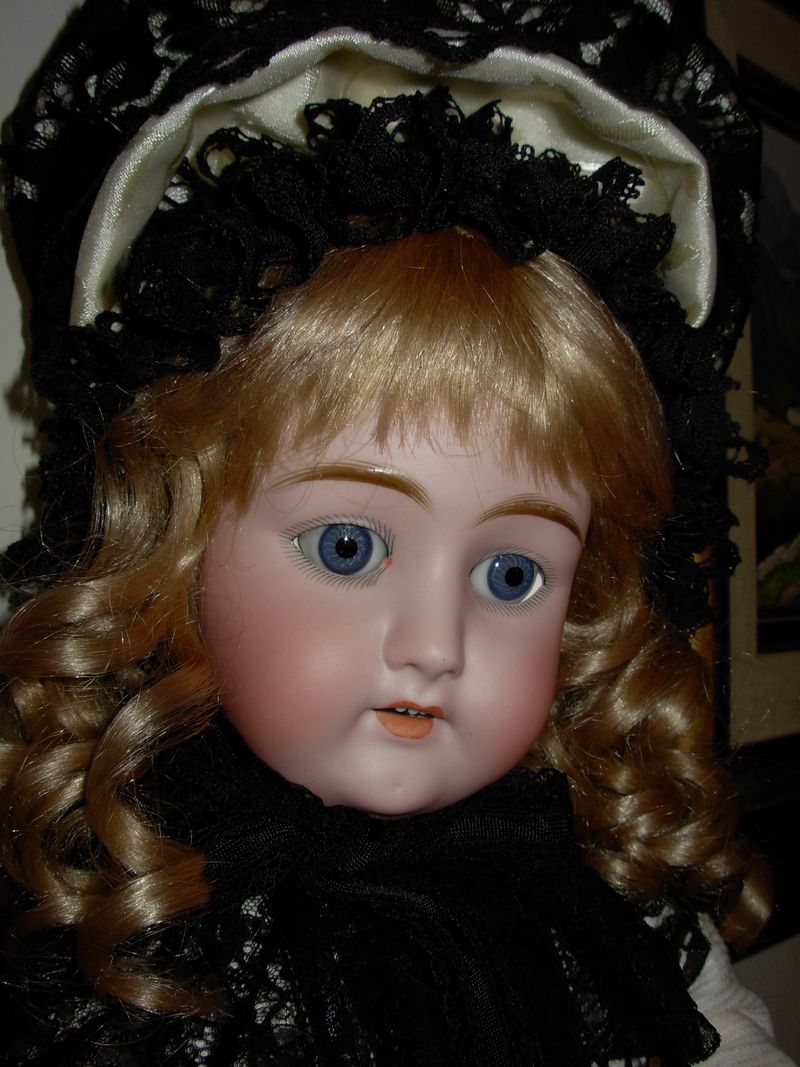 El jardín de las hadas: Simon & Halbig