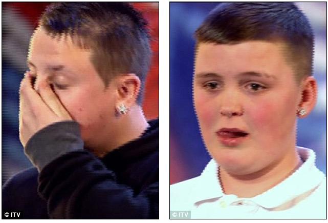 Britain's Got Talent 2011: Teenage rappers The Right Path left in tears ...