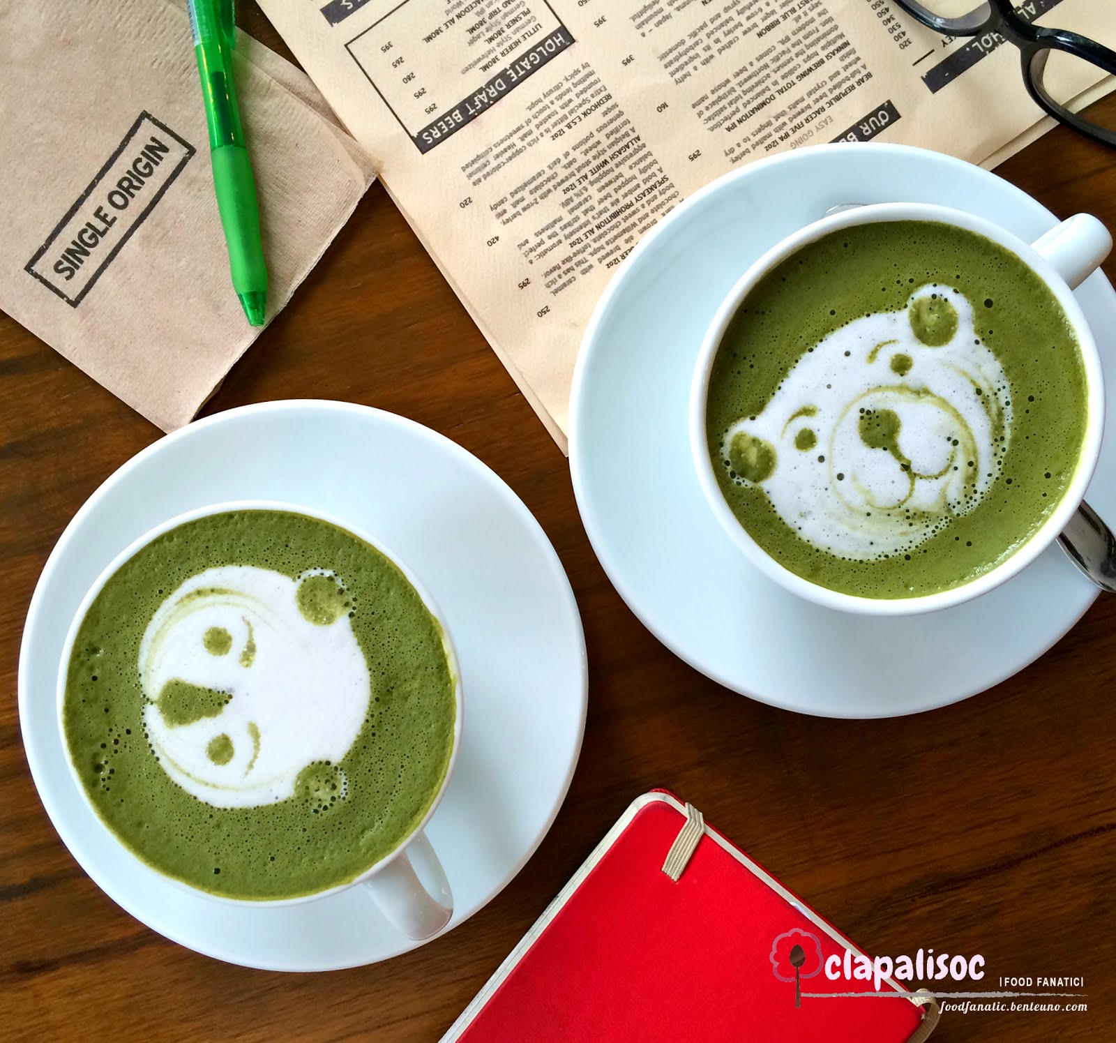 Single Origin - New Branch in Rockwell is NOW OPEN!!! | |foodfanaticph ...