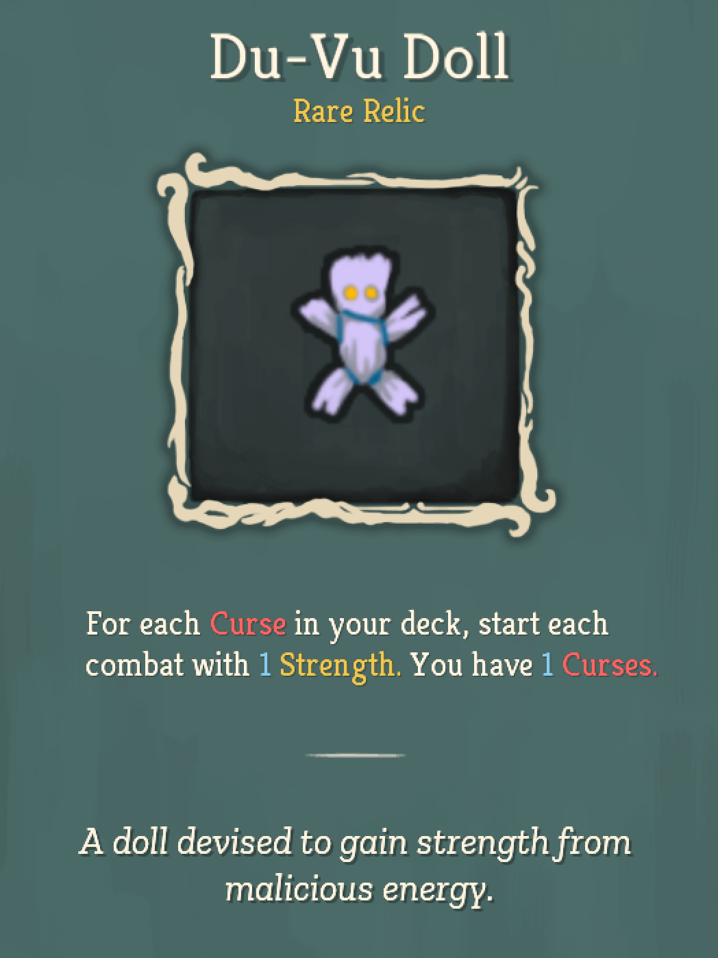 Strategies: Running a Curse Deck